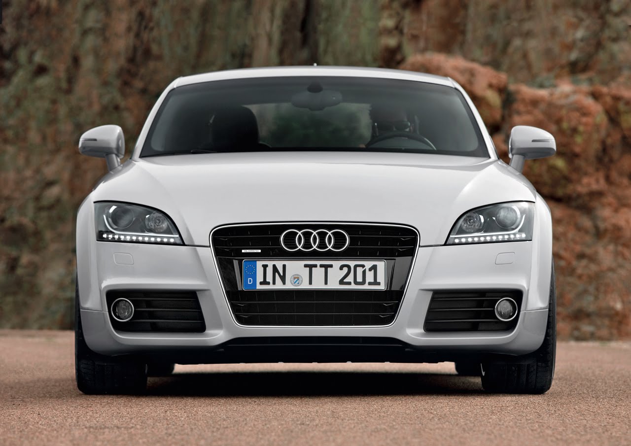 Officially Revealed: 2011 Audi TT shows new facelift - 211 hp 2.0 TFSI ...