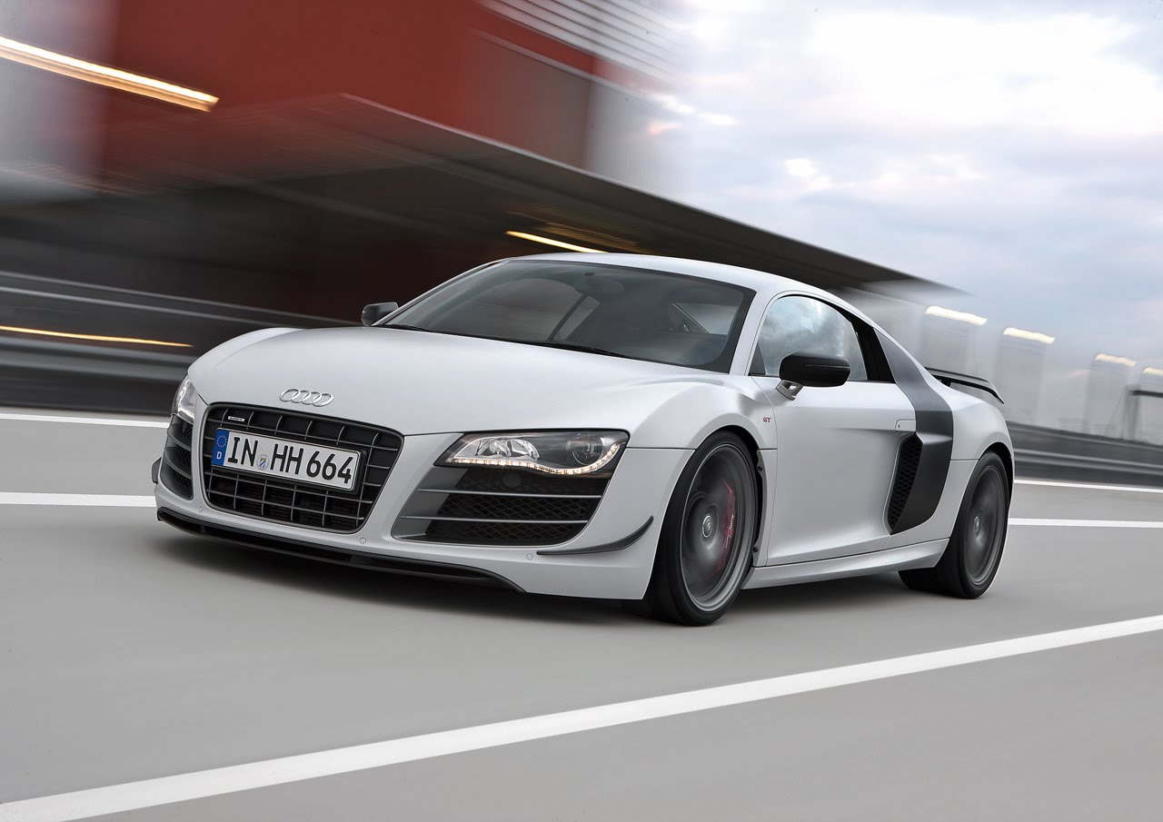 Audi R8 GT: Faster, Lighter, More Powerful R8 Revealed | quattroholic.com