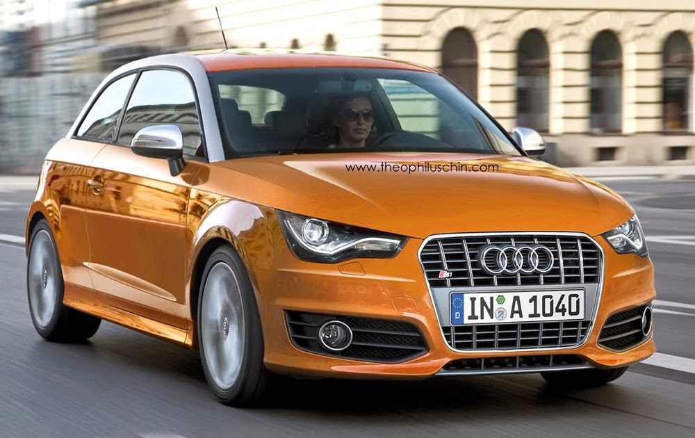 Report: Audi S1 confirmed with 182hp and 7-speed DSG | quattroholic.com