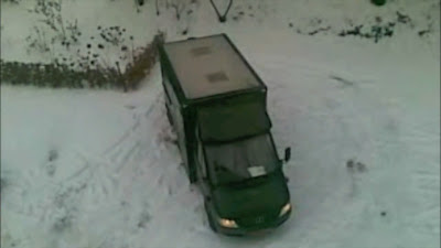 Video: Audi Tows Snow-Stranded UPS Truck | quattroholic.com