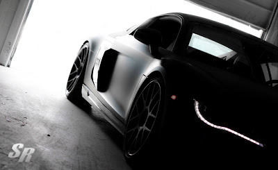Audi R8 V10 'Project Valkyrie' by SR Auto Group | quattroholic.com