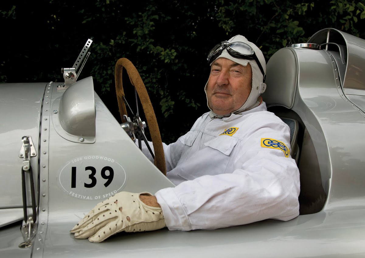 Pink Floyd drummer Nick Mason and Le Mans champ Marco Werner to ...