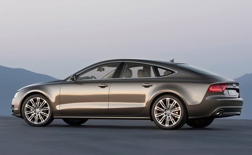 Audi A7 Sportback Officially Revealed - Full Details and Photo Gallery ...