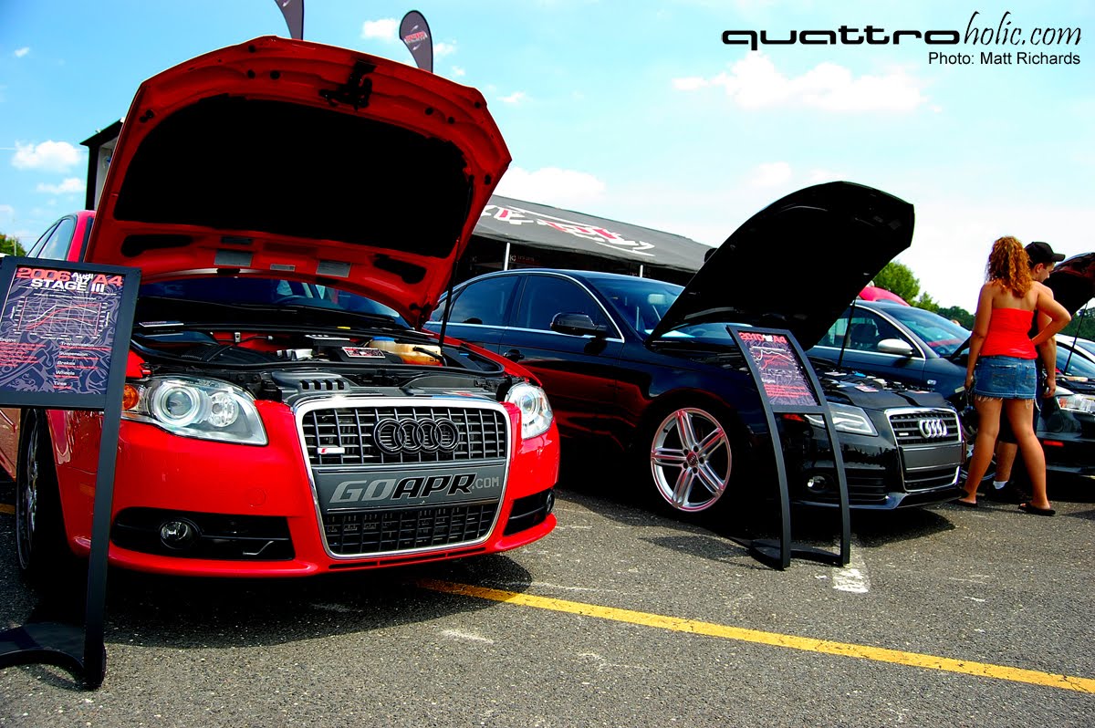 Waterfest 16 - Audi Coverage and Photo Gallery | quattroholic.com