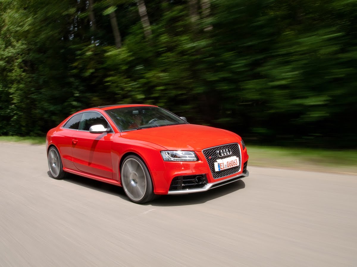 MTM introduces Audi RS5 tuning program | quattroholic.com