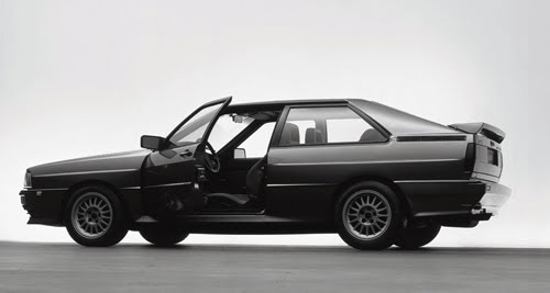 Video: 30 years of Audi quattro - "The Drive of Progress ...