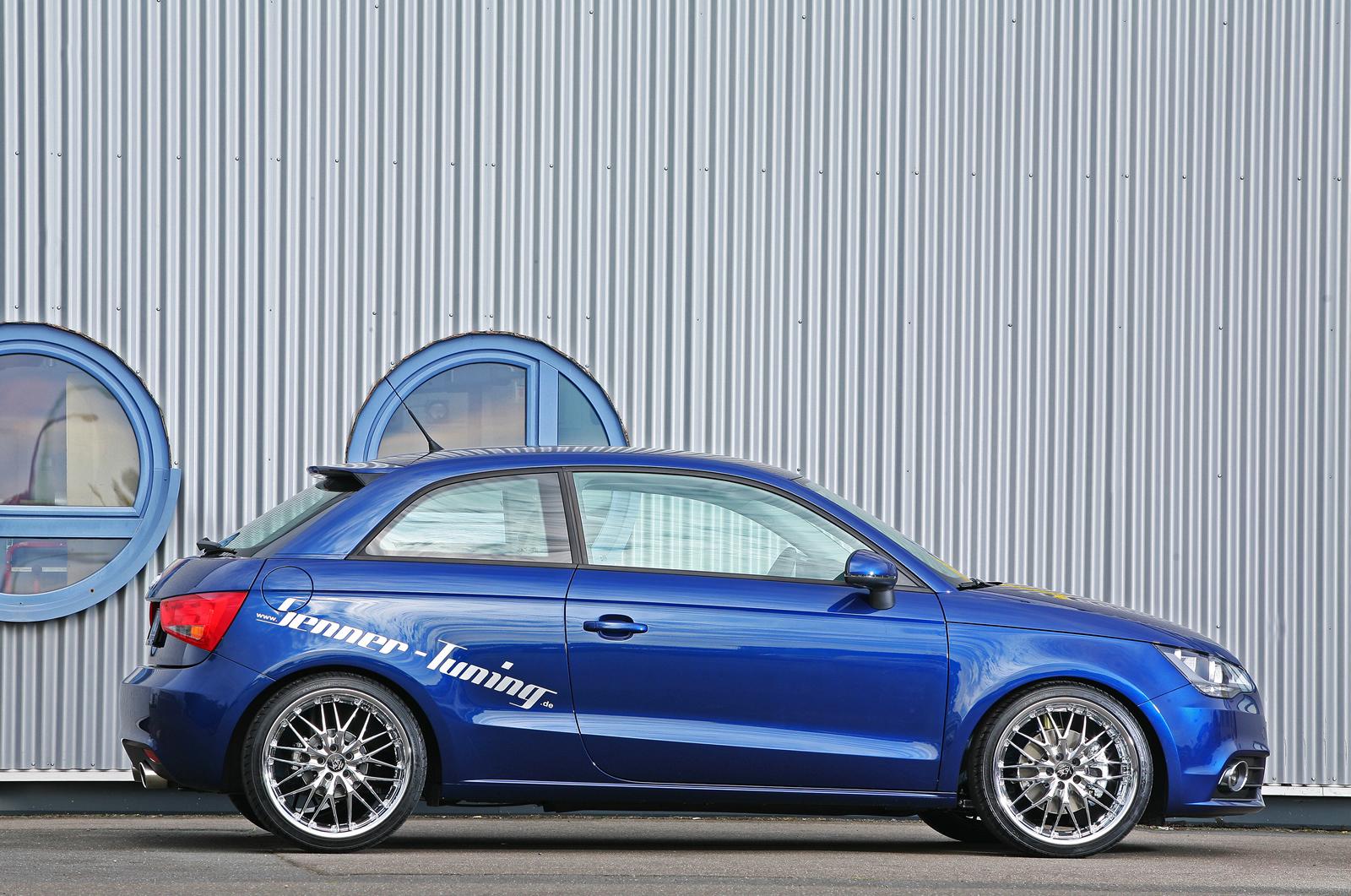 Senner Tuning introduces Audi A1 tuning program | quattroholic.com