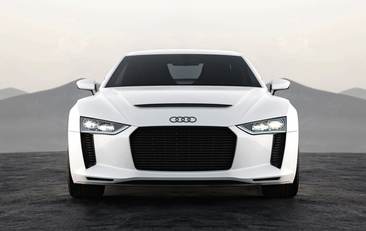 Return of the quattro: Audi quattro concept revealed | quattroholic.com