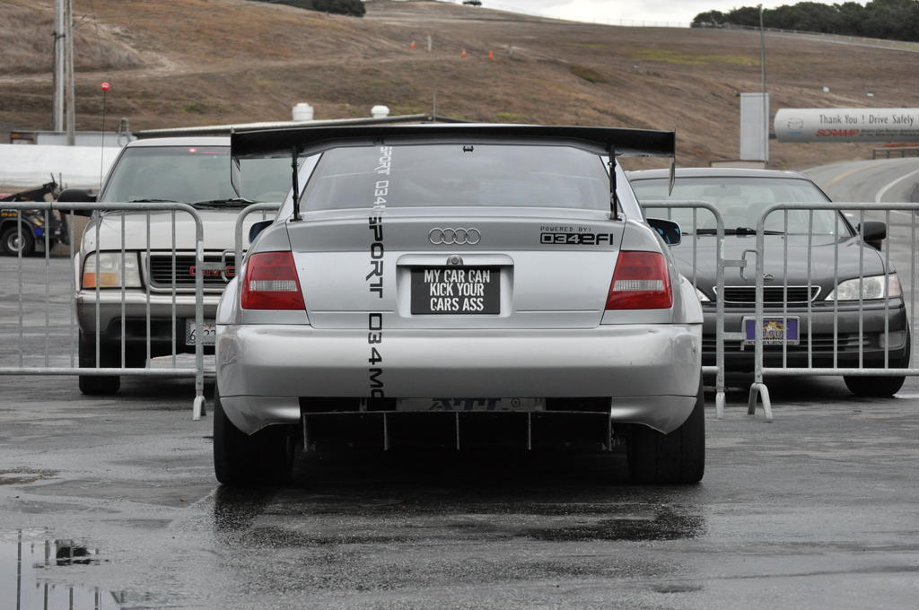 A look at 034Motorsport's Time Attack Audi A4 quattro | quattroholic.com