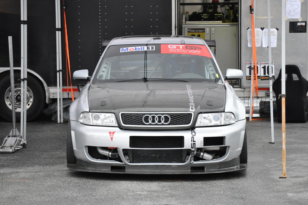 A look at 034Motorsport's Time Attack Audi A4 quattro | quattroholic.com