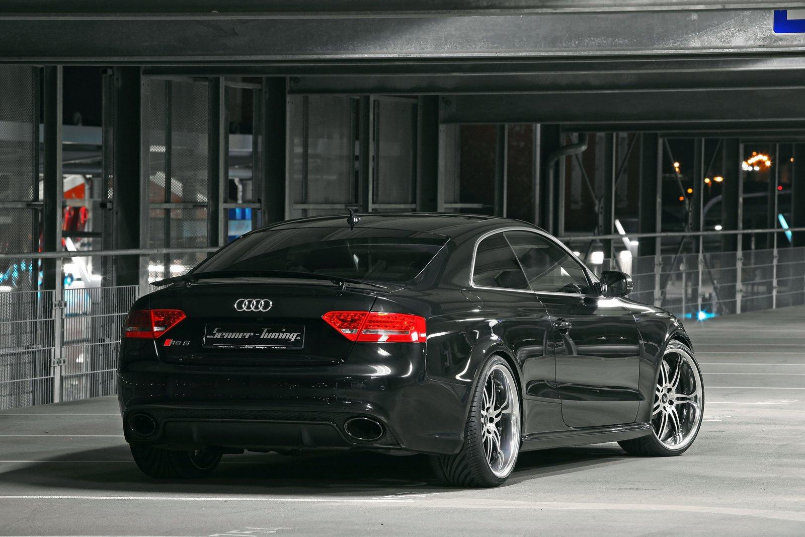 Senner Tuning releases 506-hp Audi RS5 | quattroholic.com