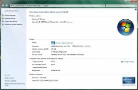 Merubah Windows 7 Home Basic Menjadi Professional ~ The World Computer ...
