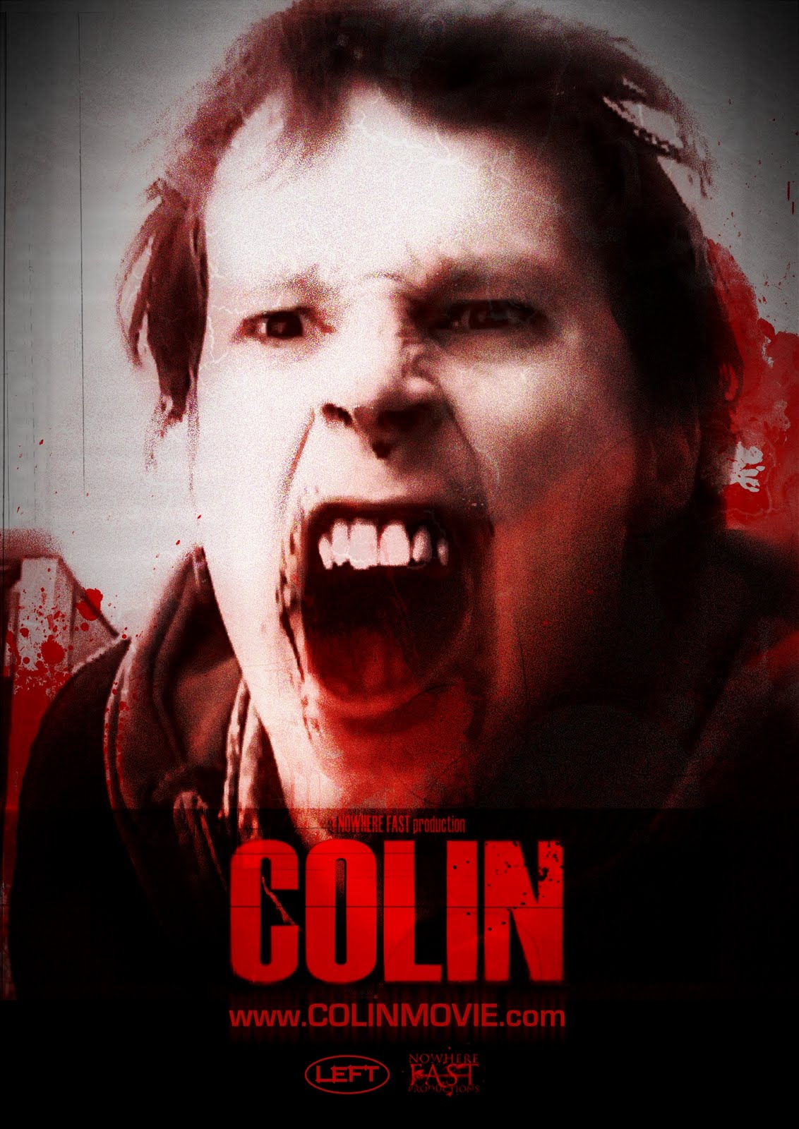 Zombie Club: Colin