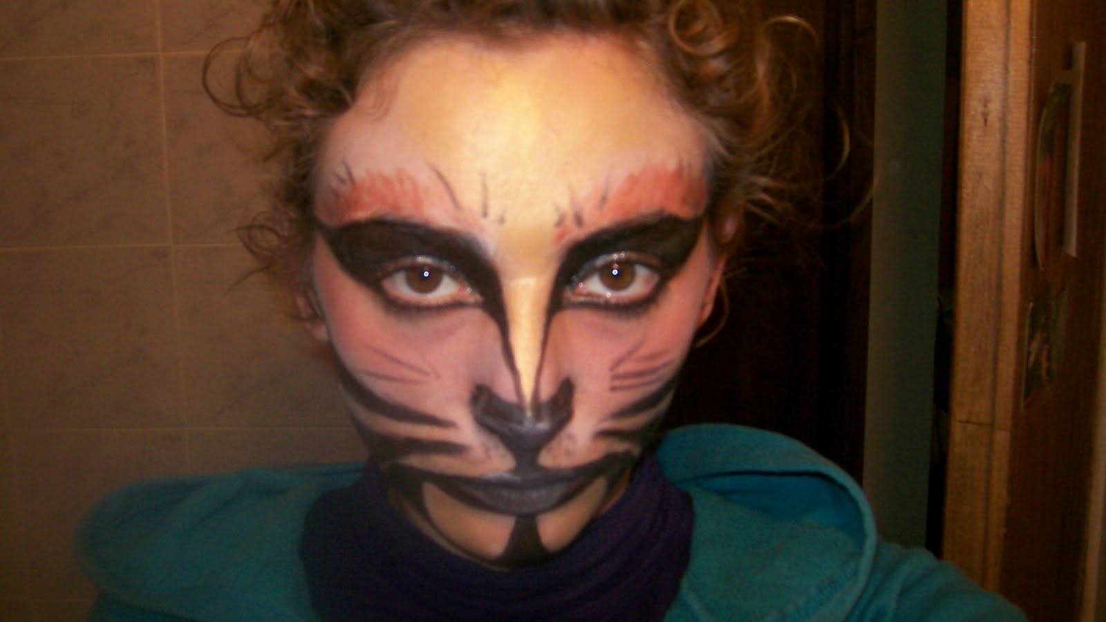 Maquillaje Integral: Felinos