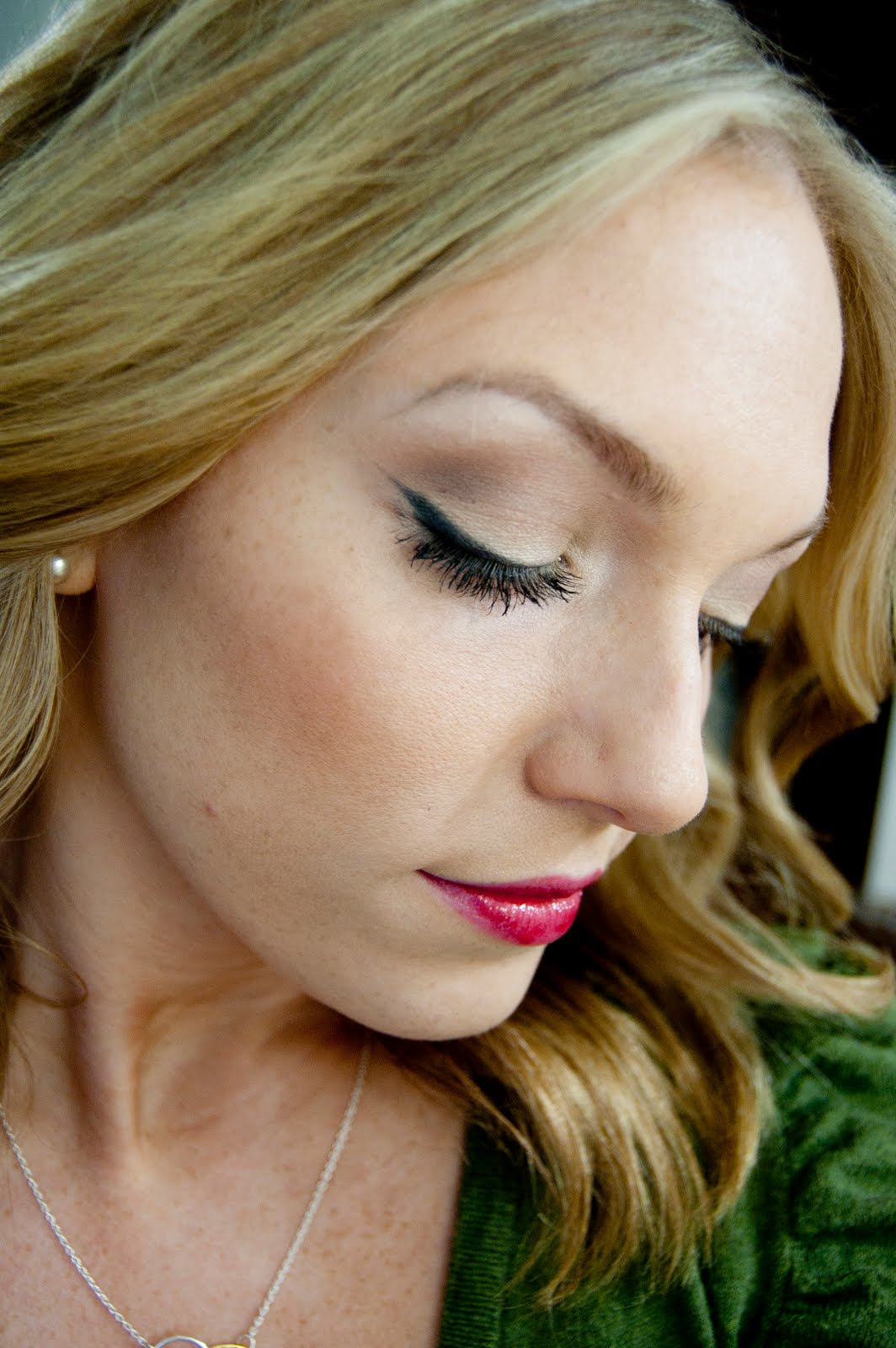 Makeup By Alli Retro Pin Up Makeup