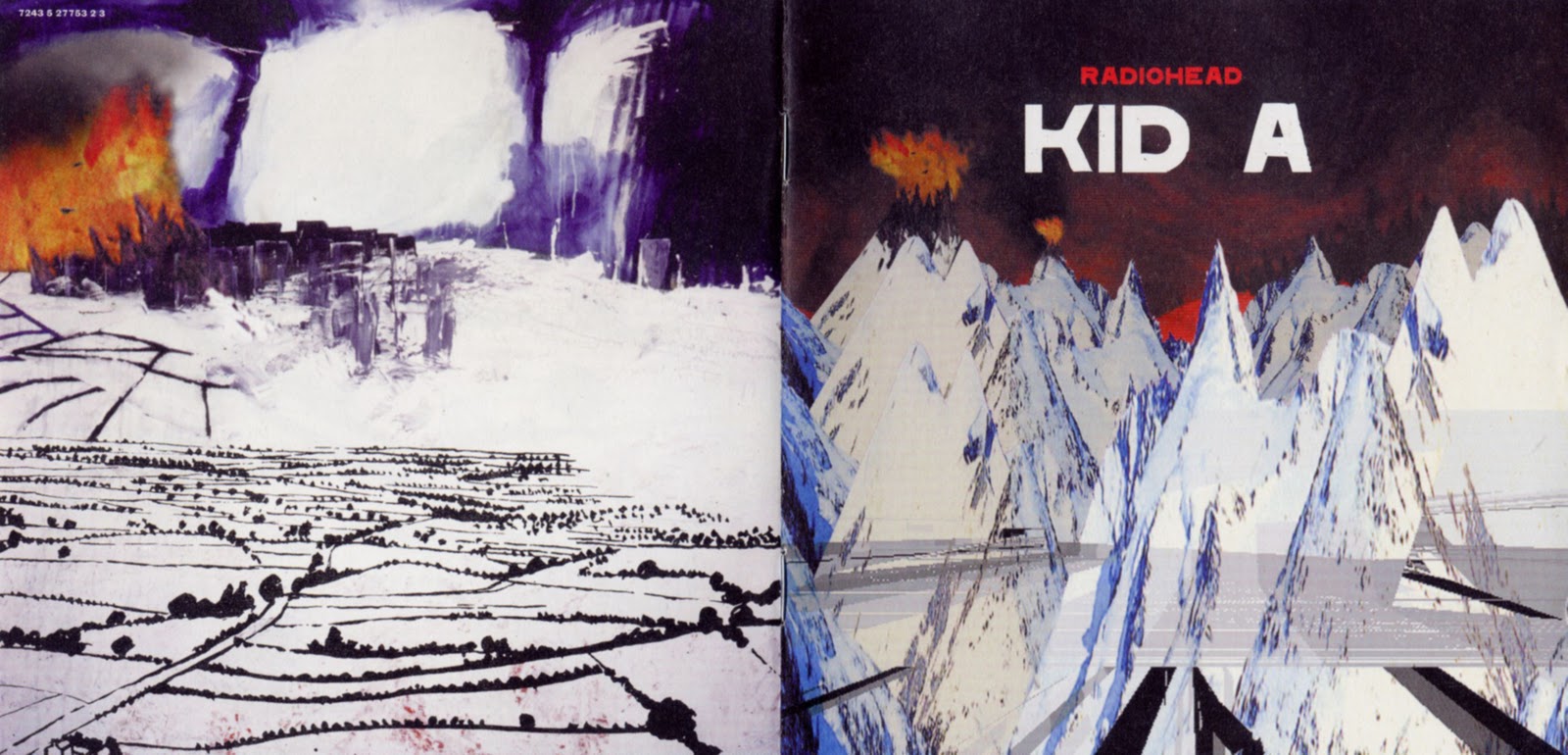 Radiohead: Discos