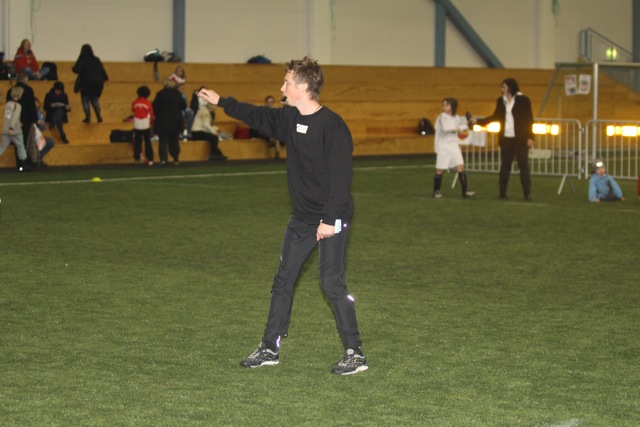 Sortland IL 2002 - Fotball