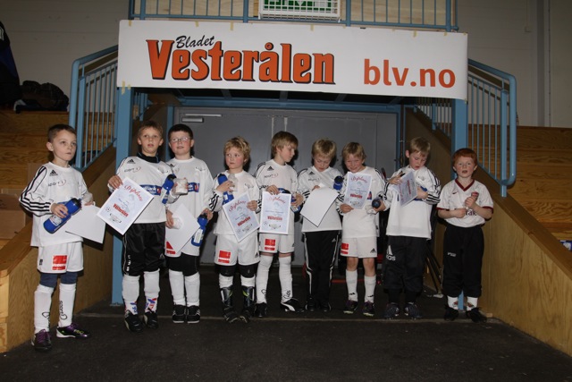 Sortland IL 2002 - Fotball