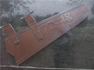 CULTURA AEREA: A 45 años continúa la búsqueda del TC 48. Operación ...