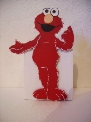 Mi Ranita: enrique,elmo,el mounstruo lucas y otros.......