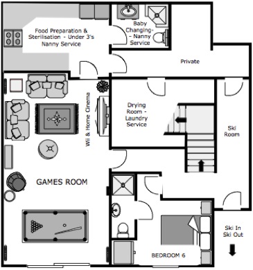Woodwork Pool Table Floor Plan PDF Plans