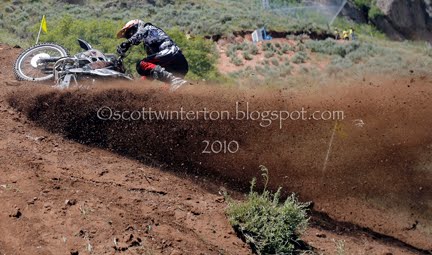 Scott G Winterton Photographer: Widowmaker Hill Climb