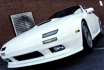 MAZDA RX-7: S5 Turbo II