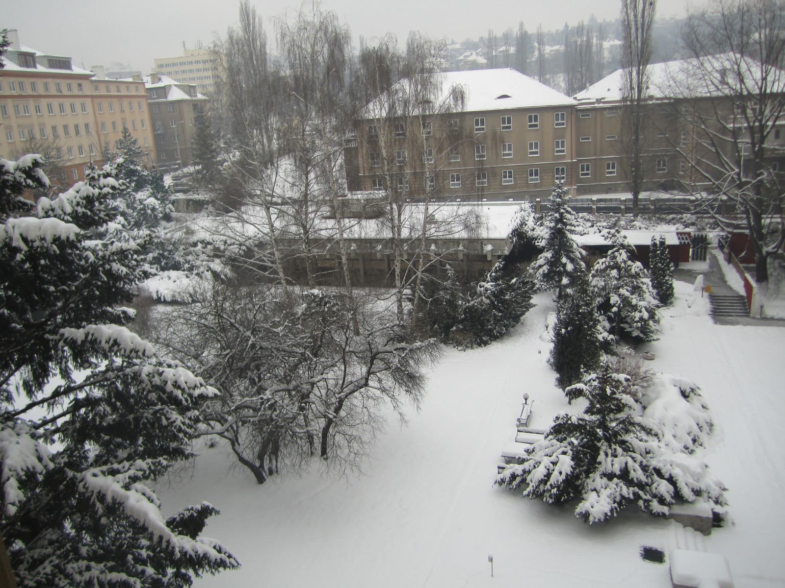 Personas Bonitas en Lugares Bonitos