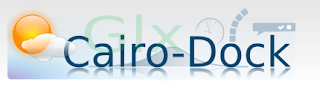 Piensa en Binario: GLX Dock / Cairo Dock - Un dock más que interesante ...