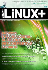 Piensa en Binario: Revista Linux+ Edición de Octubre ¡disponible!