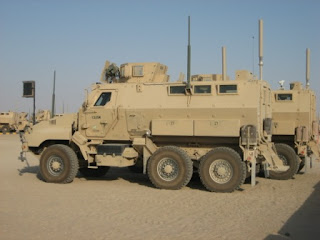 The Sand Docs: The IED Threat.