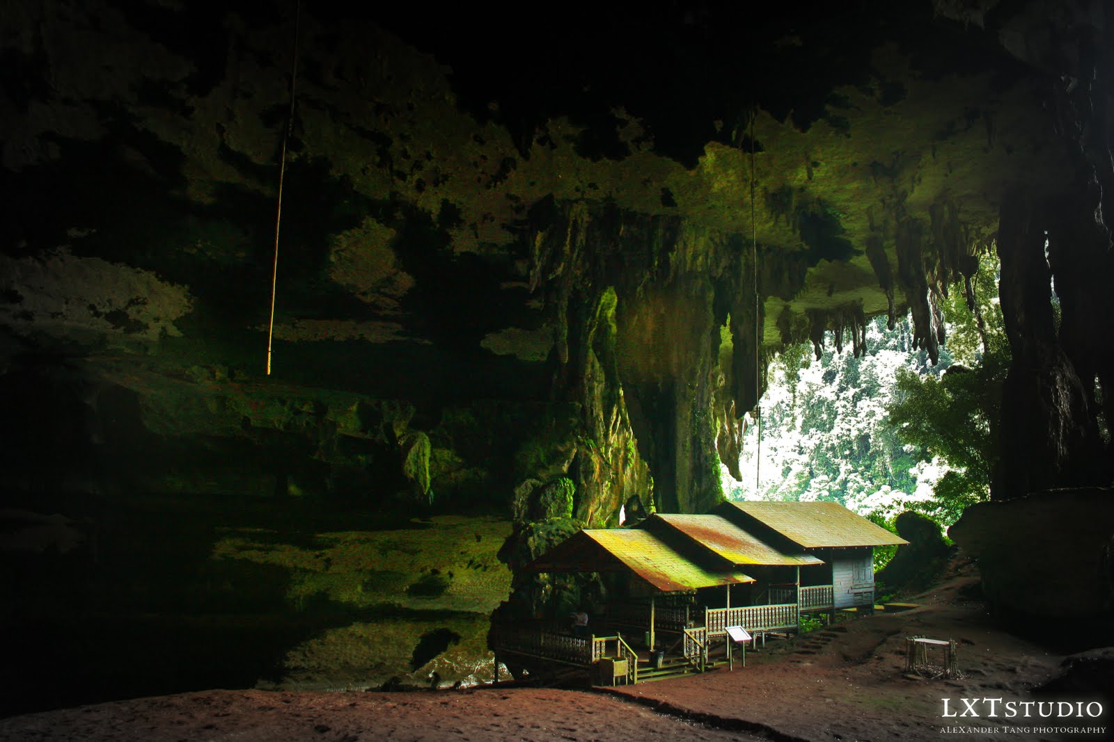 LXTstudio: Niah Caves, Batu Niah