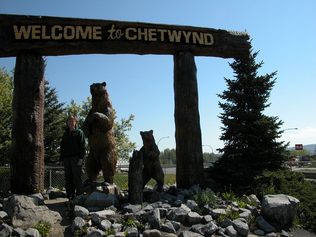What a Ride!!: Chetwynd, BC