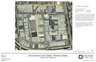 Professional Portfolio: The Hayden Tract "Spur" (Culver City, CA ...