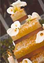 Wedding Planning Advice From Industry Insiders: Wedding Cakes Made of Jello