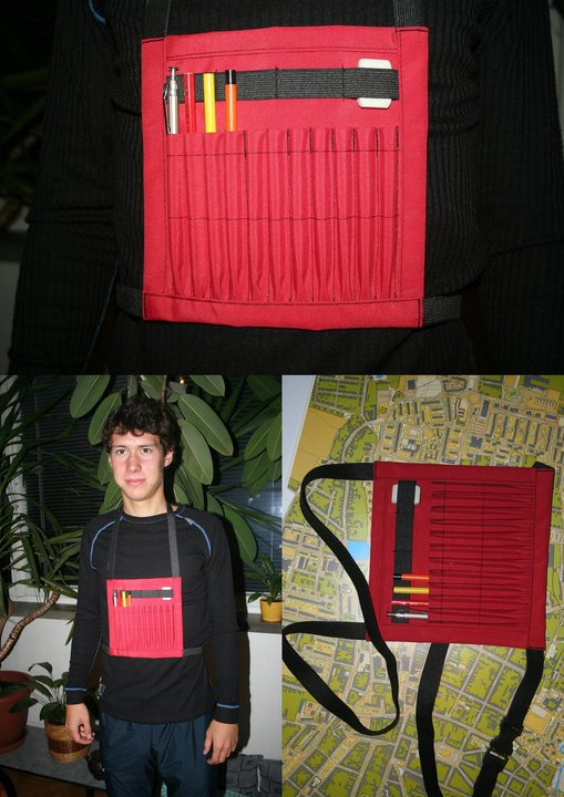 Orienteering Karto Maps (O-frik)