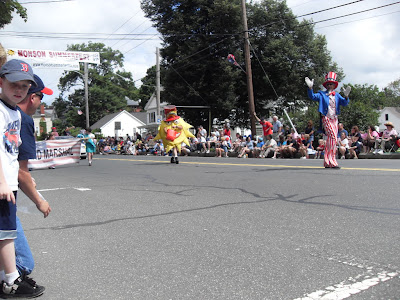 Radar Check: 7-4-9 Monson Ma. Summerfest.