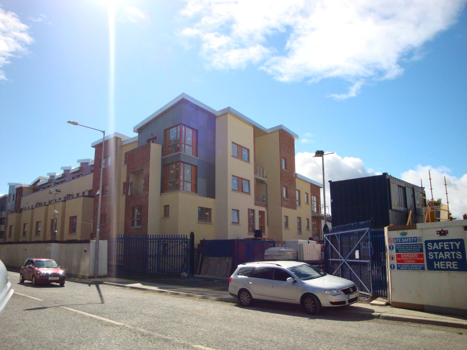 Cookstown Way Development Visit