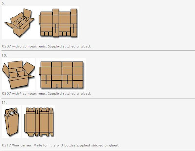 DIE CUT BOXES STYLE | Carton Boxes