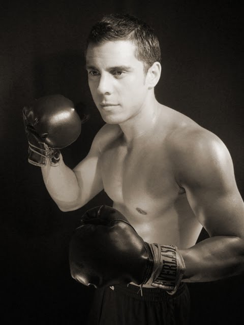 Geronimo: Wayne Boxer Shoot