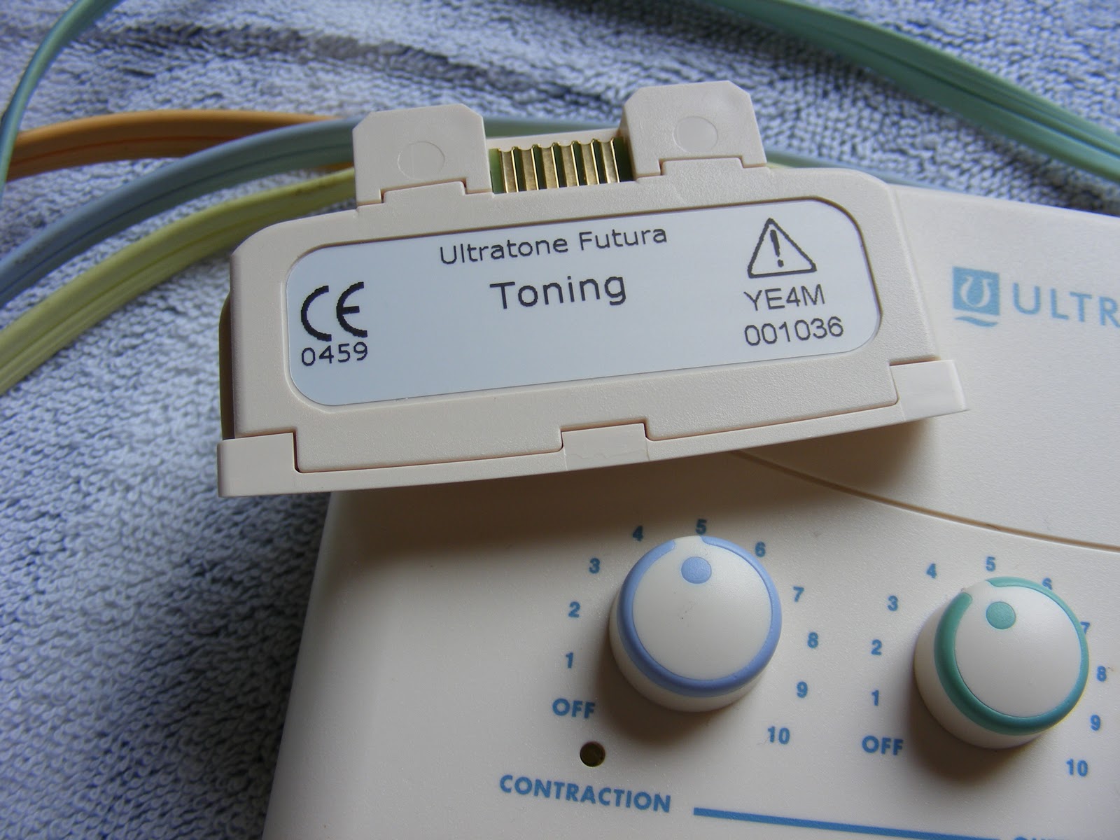 Compremos dijo Nerón ...: ULTRATONE FUTURA- electroestimulador actua ...