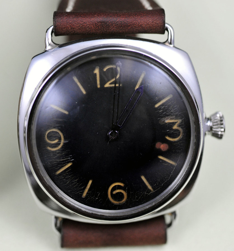 100PERCENT-Rolex: Vintage Panerai