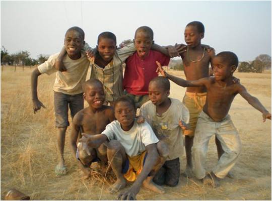 Programa de Educação em Angola: Meninos Angolanos - Fotos enviadas pela ...