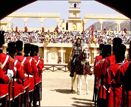 Salman Khan's VEER Updates | Salman VEER Wallpapers Stills