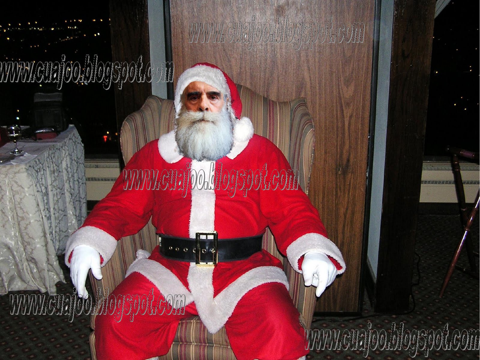 Se me safo un tornillo