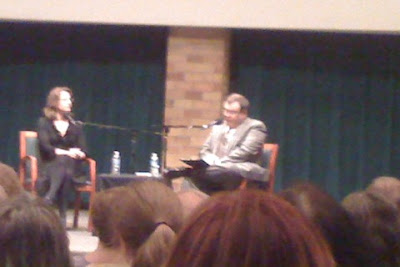 MSP Musings: Dina Temple-Raston Event at St. Thomas