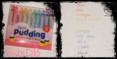 Milk.Tea: Gmarket Haul #1