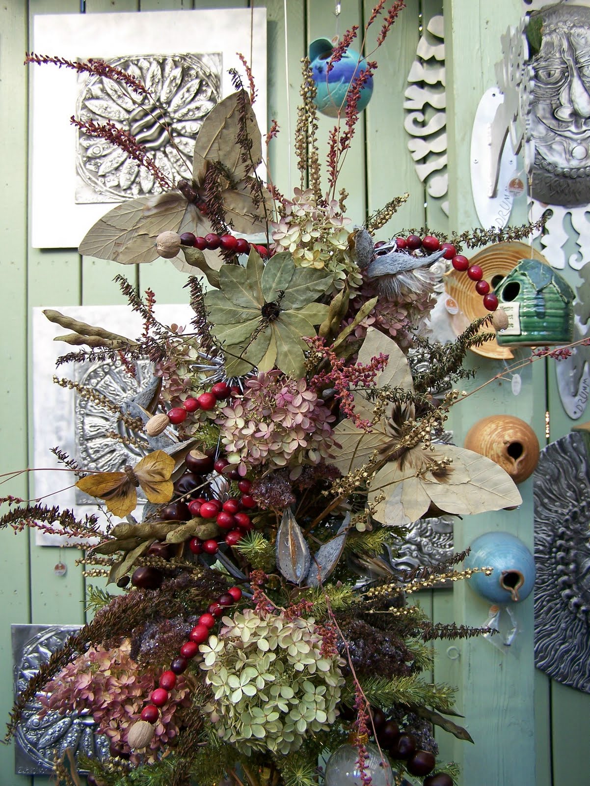 Bailey's Leaf: 11/22/09 - 11/29/09