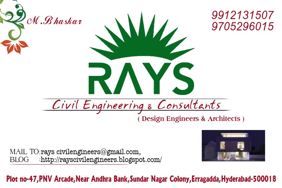 Rays CivilEngineering Consultants