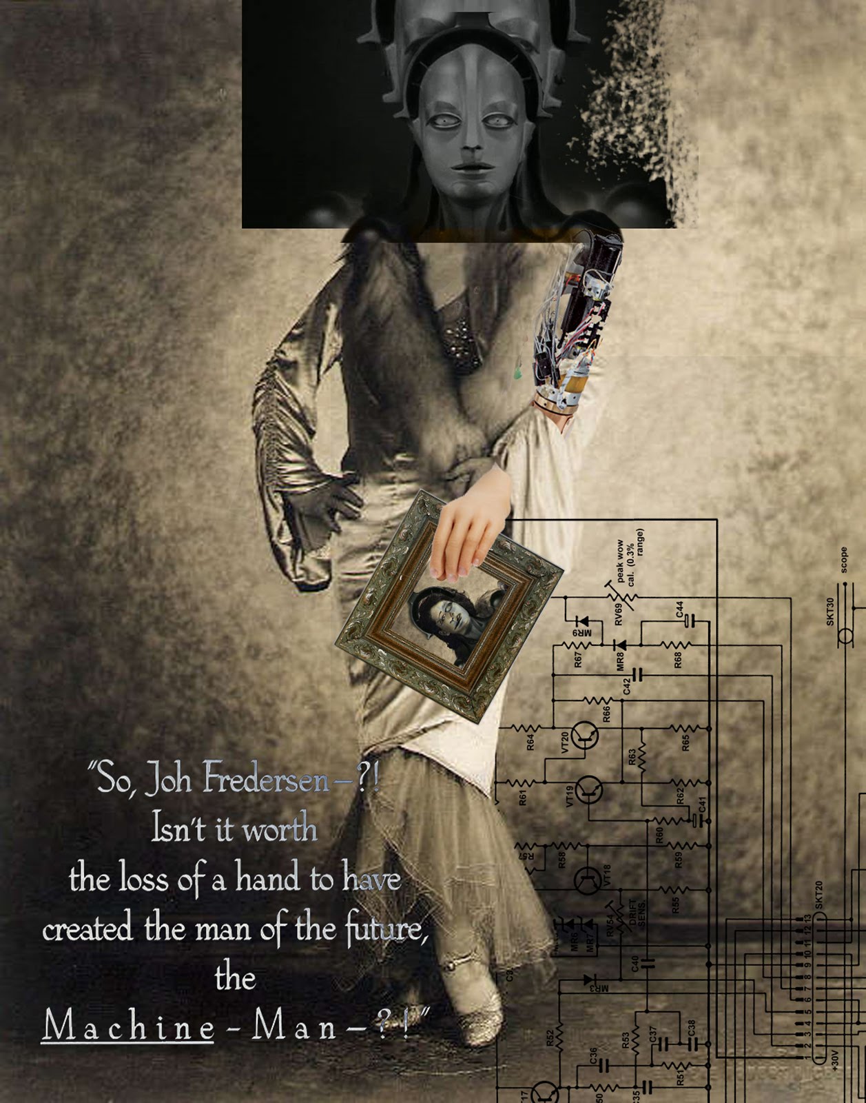 Bad Role Models - Visual Research